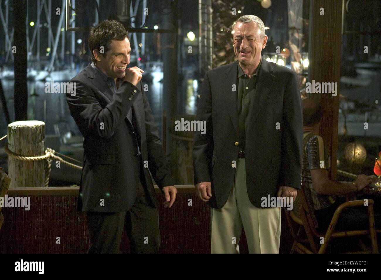 Meet the Fockers ; Year : 2004 USA ; Director : Jay Roach ; Ben Stiller ...