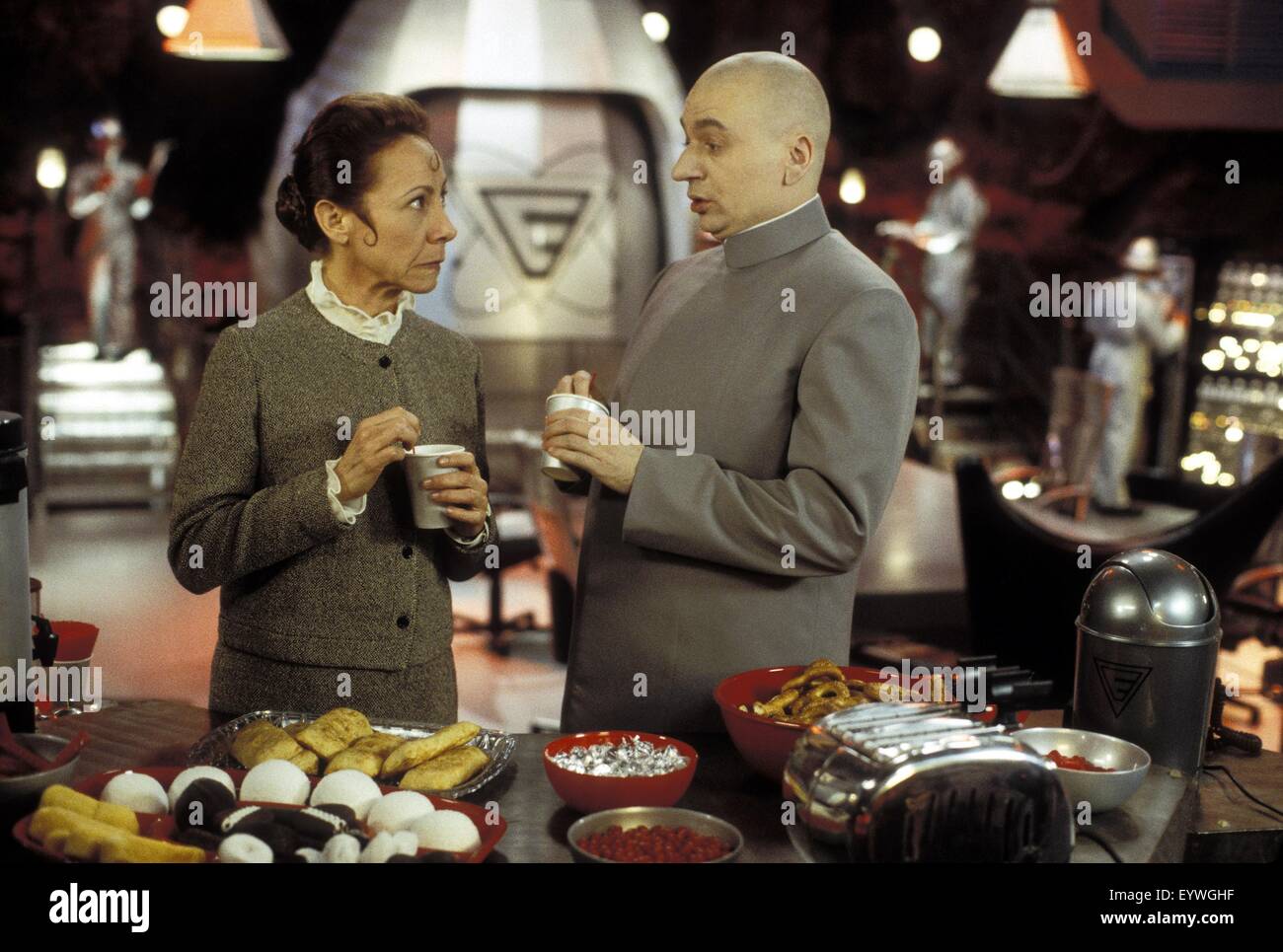 Austin powers the spy who shagged me hi-res stock photography and images - Alamy