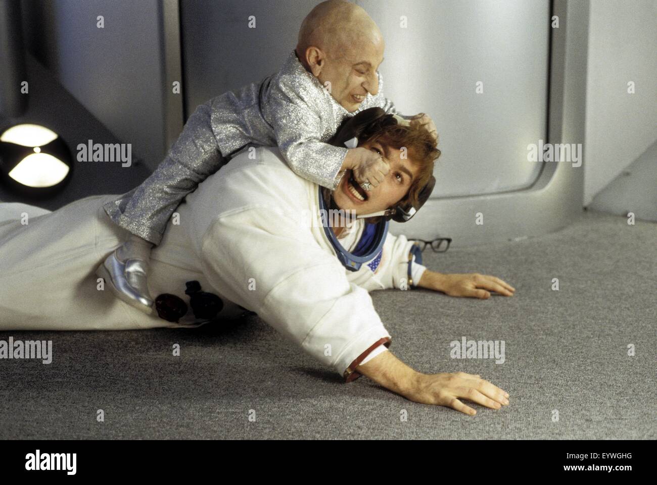 Jay Roach Austin Powers