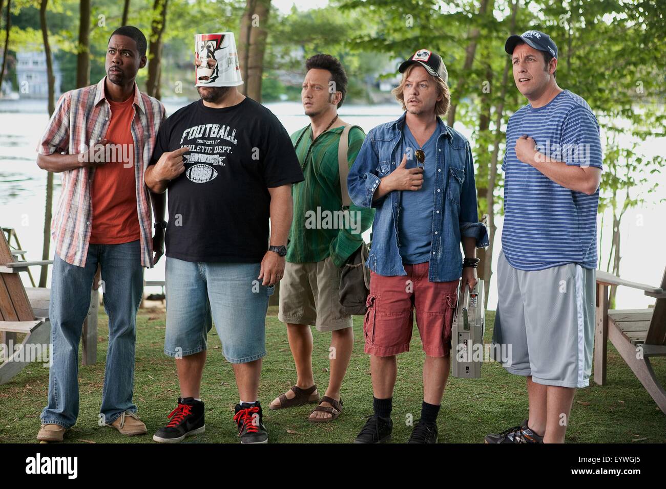 Grown Ups 3 Daughters