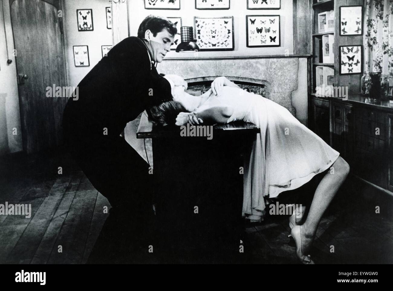 The Collector Year 1965 Uk Usa Director William Wyler