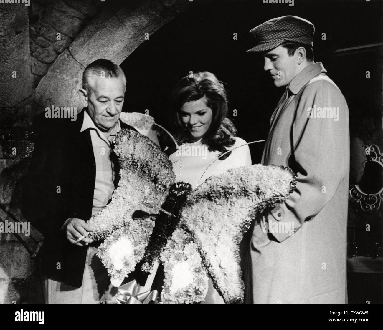 Terence stamp actor hi-res stock photography and images - Alamy