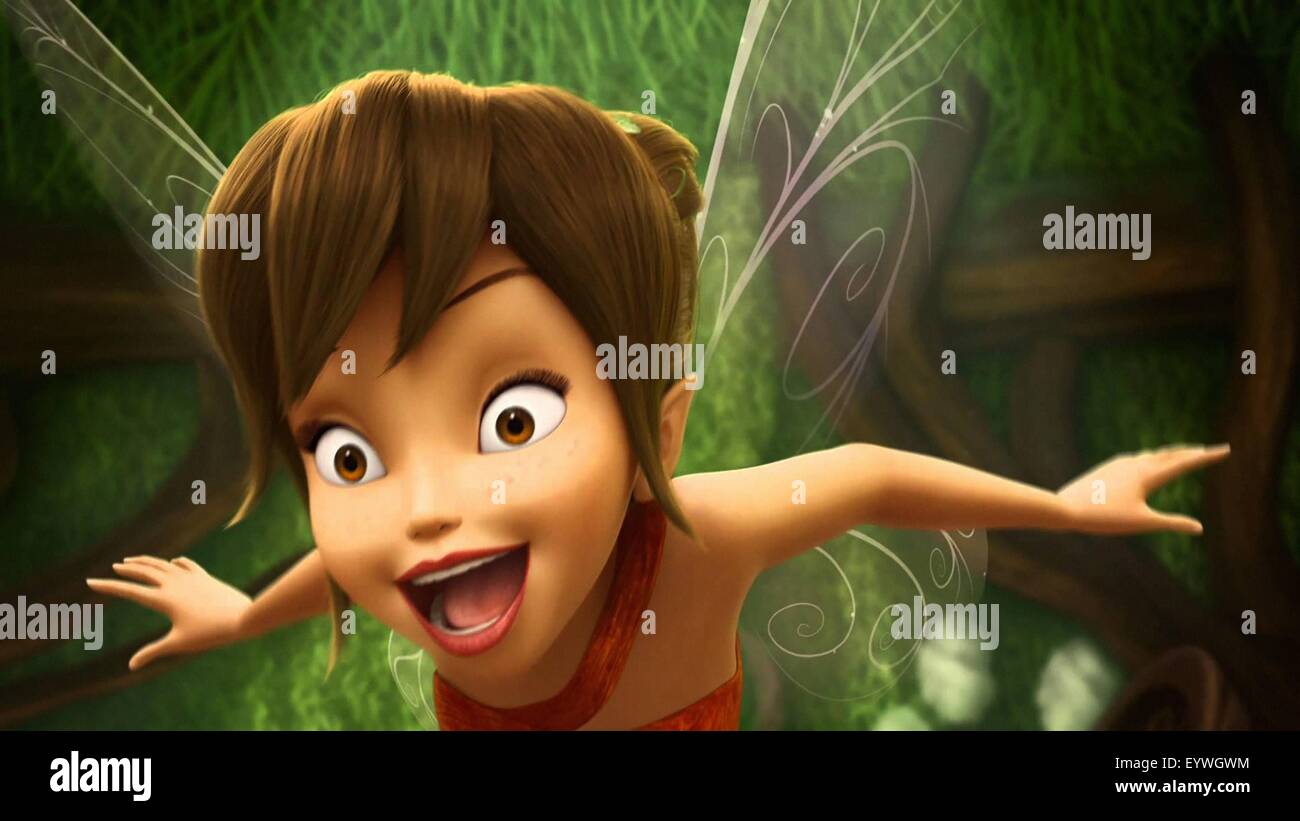 Tinker Bell and the Legend of the NeverBeast ; Year : 2014 USA ...