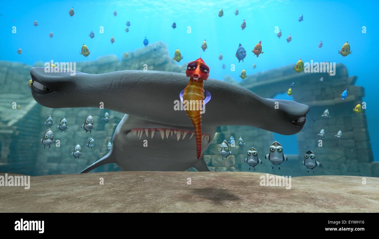 Sammy's avonturen 2 ; Sammy's adventures 2 ; Year : 2012 Belgium ...