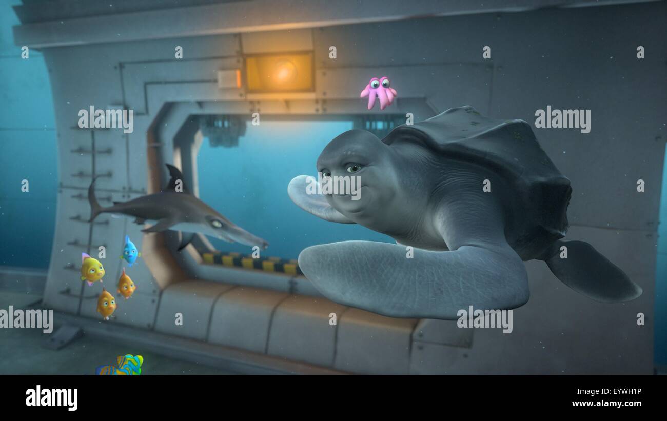 Sammy's avonturen 2 ; Sammy's adventures 2 ; Year : 2012 Belgium ...