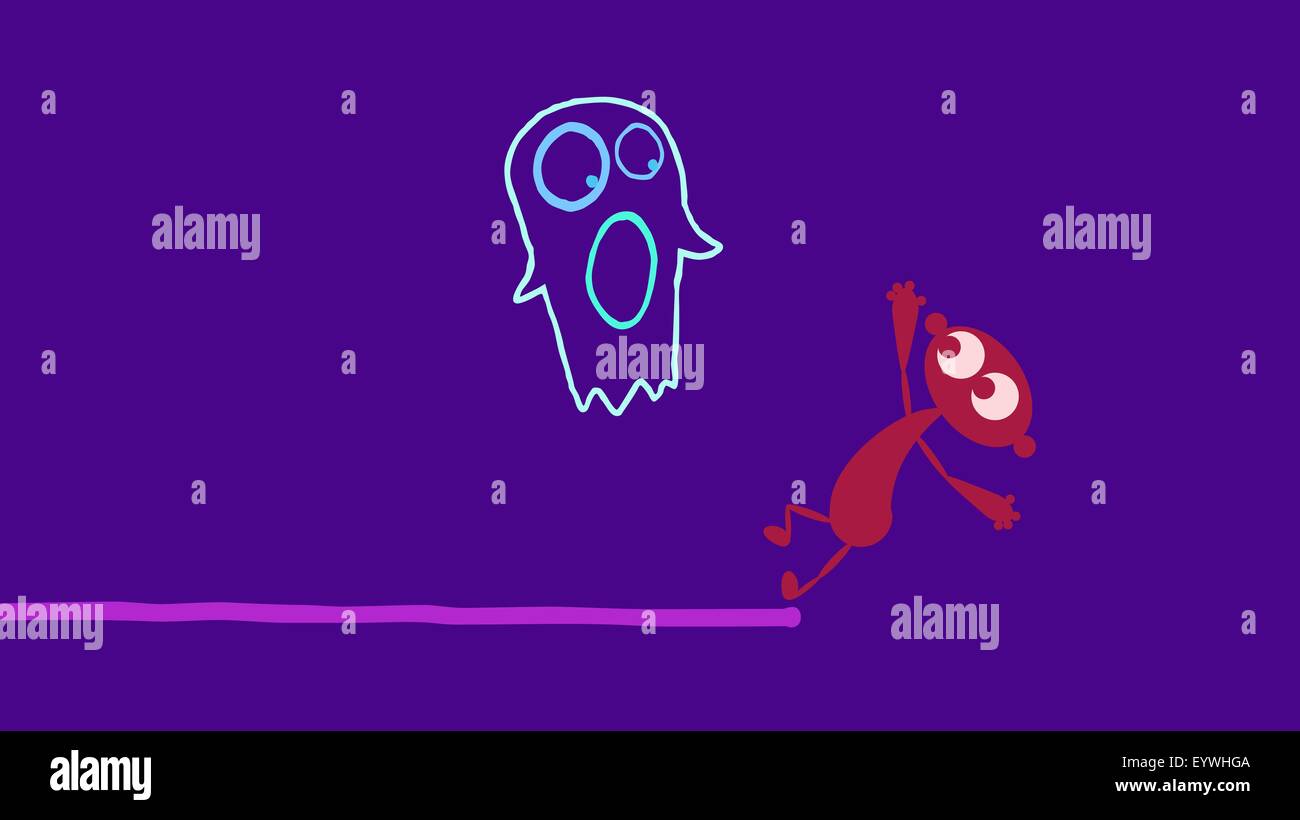 Dip Dap Scary Things ; Year : 2011 UK ; Director : Steven Roberts ...