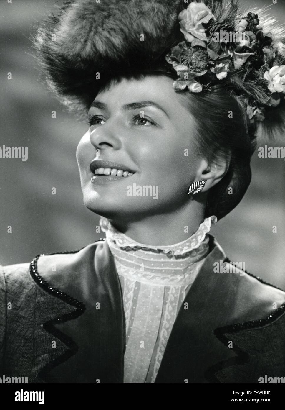 Elena and her men ingrid bergman hi-res stock photography and images ...