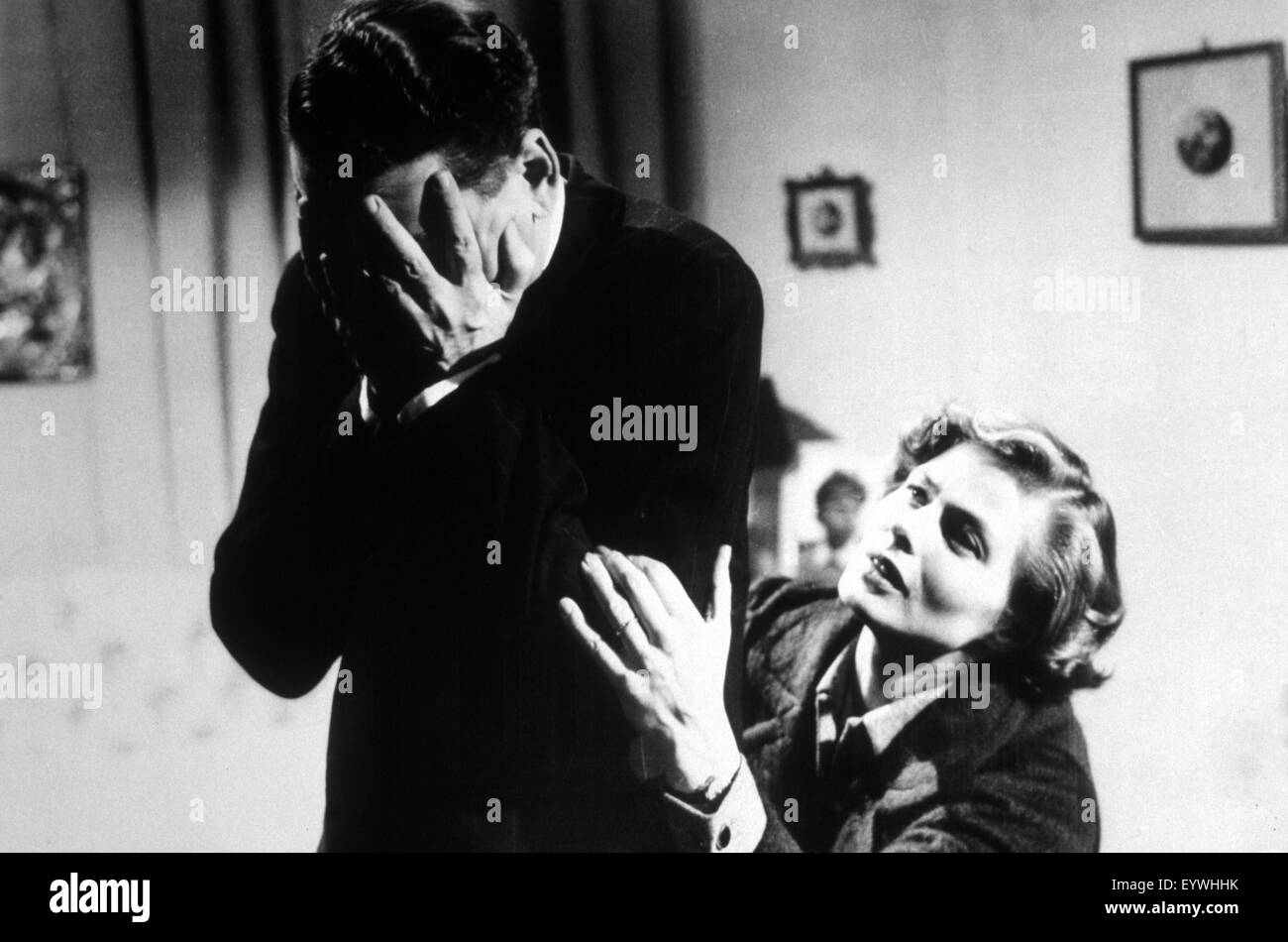 Europa 51 ; Europe 51 ; Year : 1952 Italy ; Director : Roberto ...