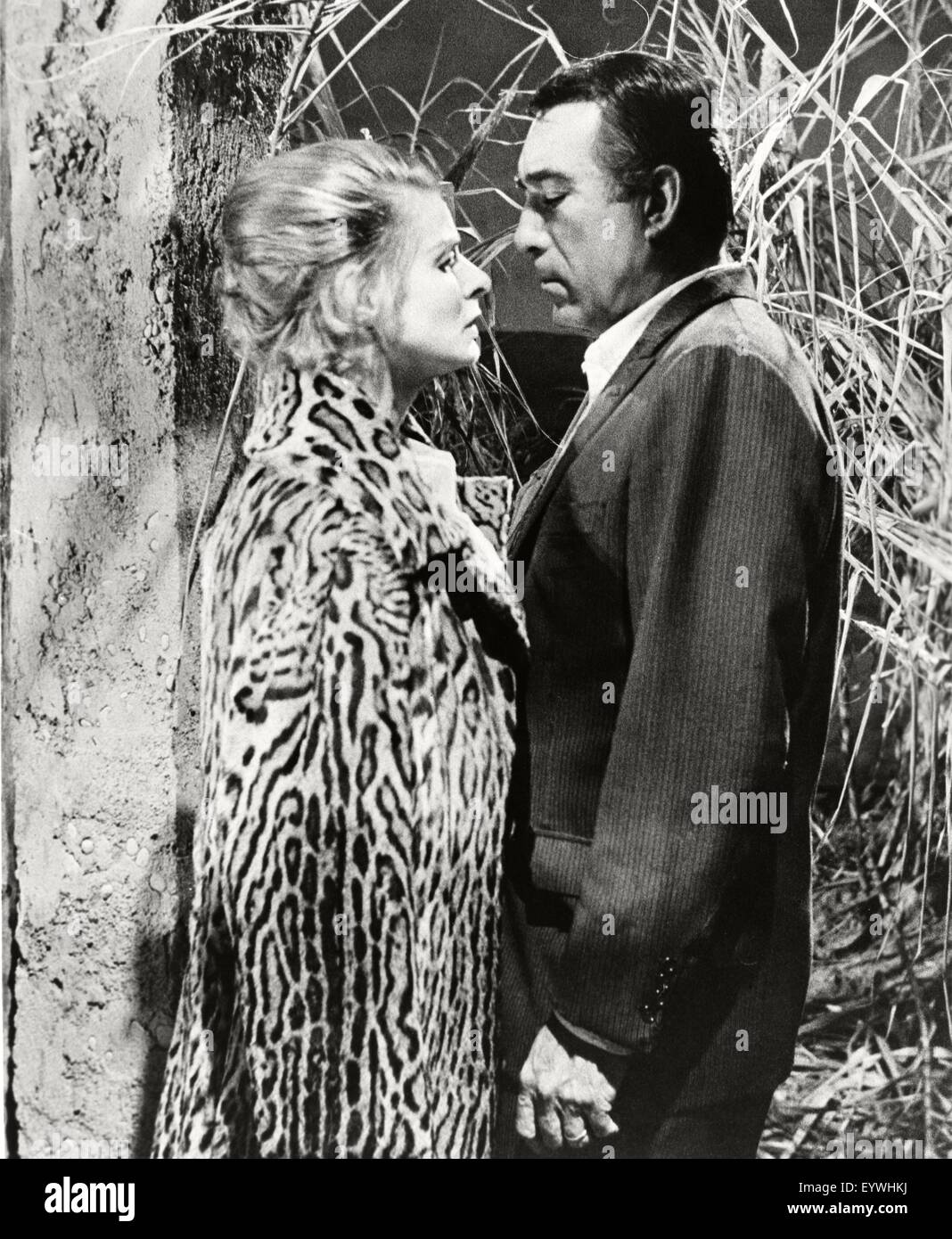The Visit ; Year : 1964 USA / Italy ; Director : Bernhard Wicki ...
