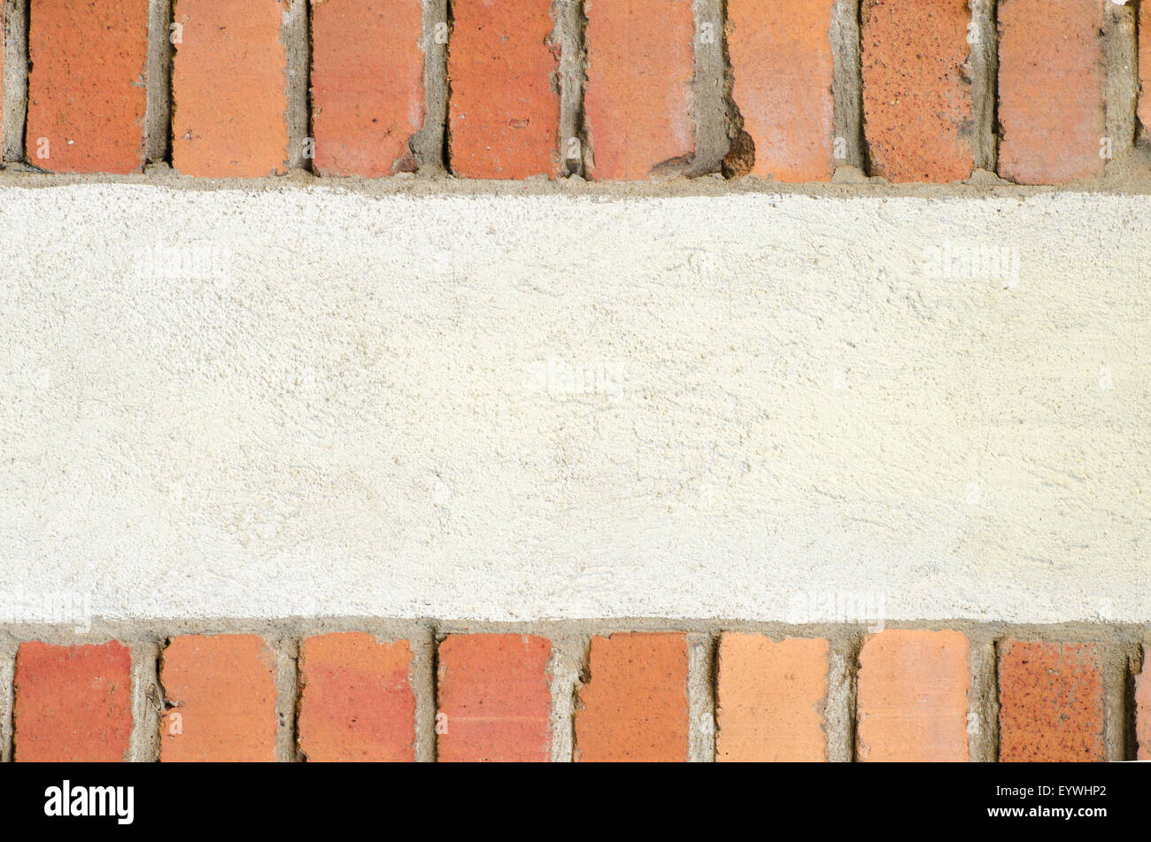 White background bricks hi-res stock photography and images - Alamy