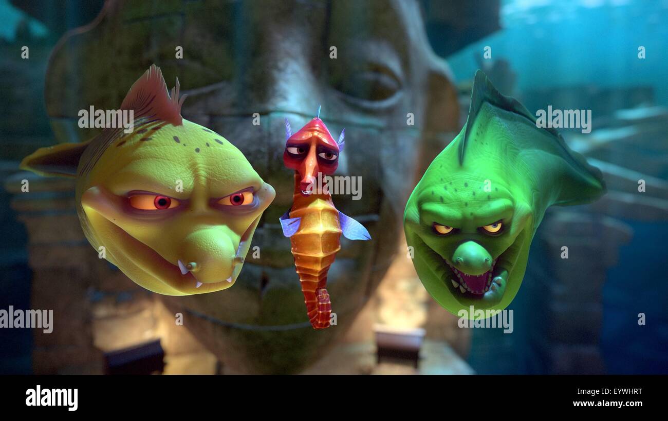 Sammy's avonturen 2 ; Sammy's adventures 2 ; Year : 2012 Belgium ...