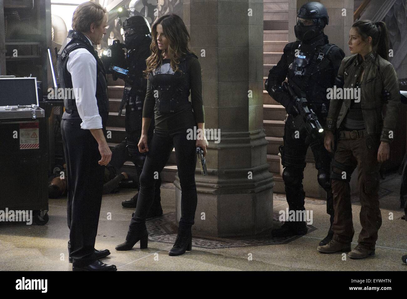 Total Recall Police Uniform