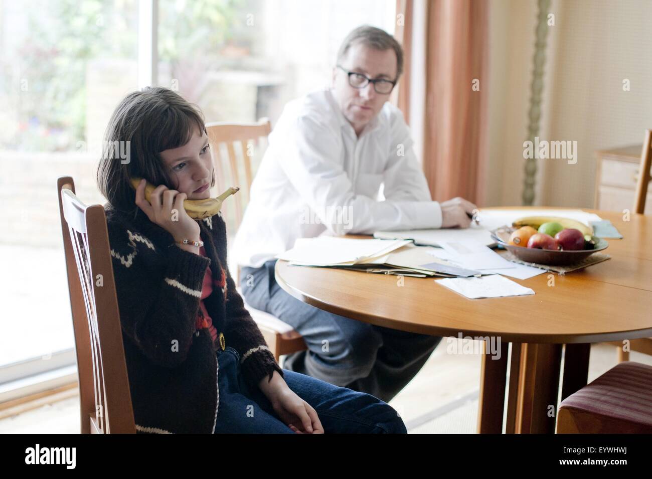 Broken ; Year : 2012 UK ; Director : Rufus Norris ; Eloise Laurence ...