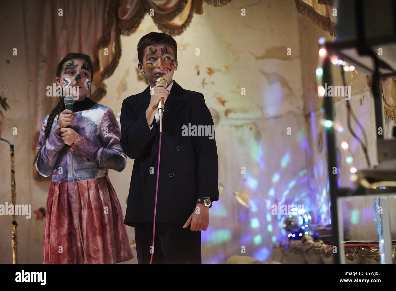 Ariel kleiman hi-res stock photography and images - Alamy