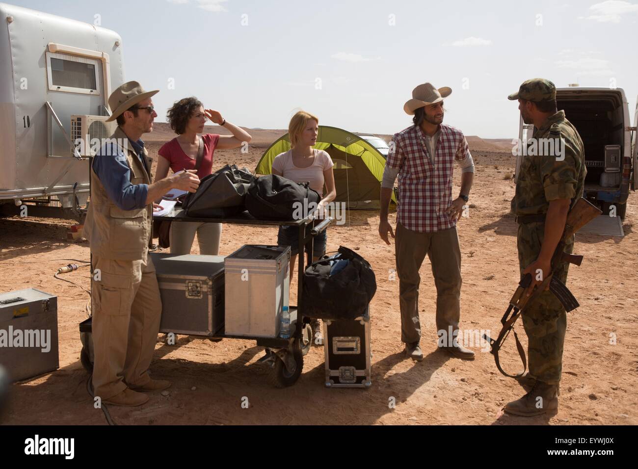 The Pyramid ; Year : 2014 USA ; Director : Gregory Levasseur ; Amir ...