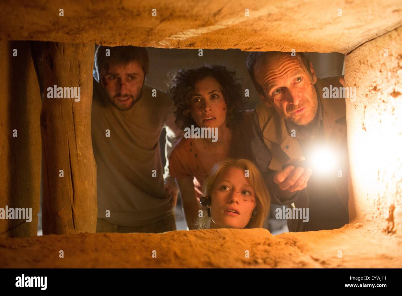 The Pyramid ; Year : 2014 USA ; Director : Gregory Levasseur ; James ...