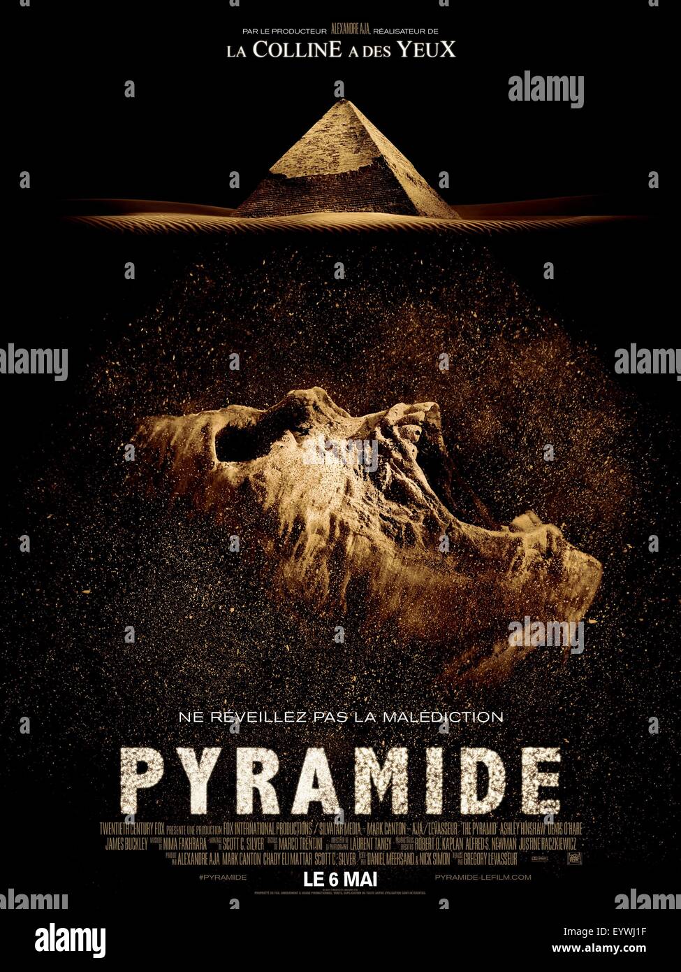 Pyramid for the usa 2014 hi-res stock photography and images - Alamy