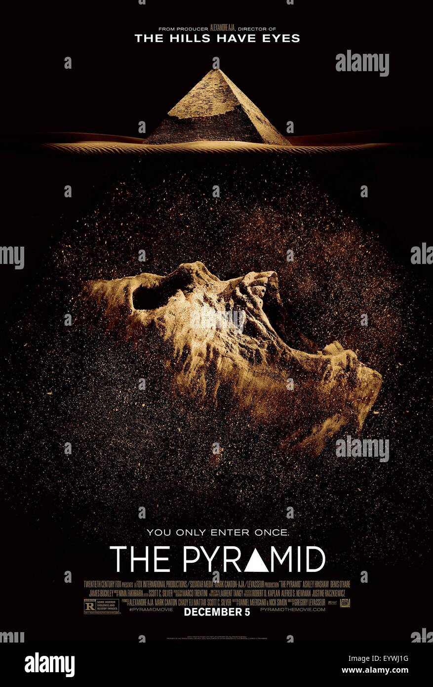 Pyramid for the usa 2014 hi-res stock photography and images - Alamy
