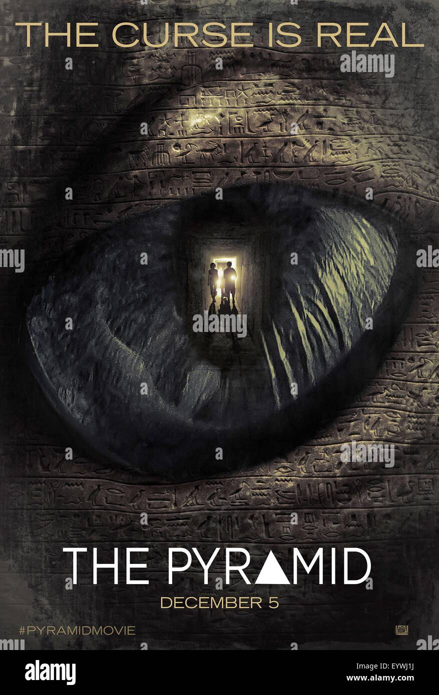 The Pyramid ; Year : 2014 USA ; Director : Gregory Levasseur ; Movie ...