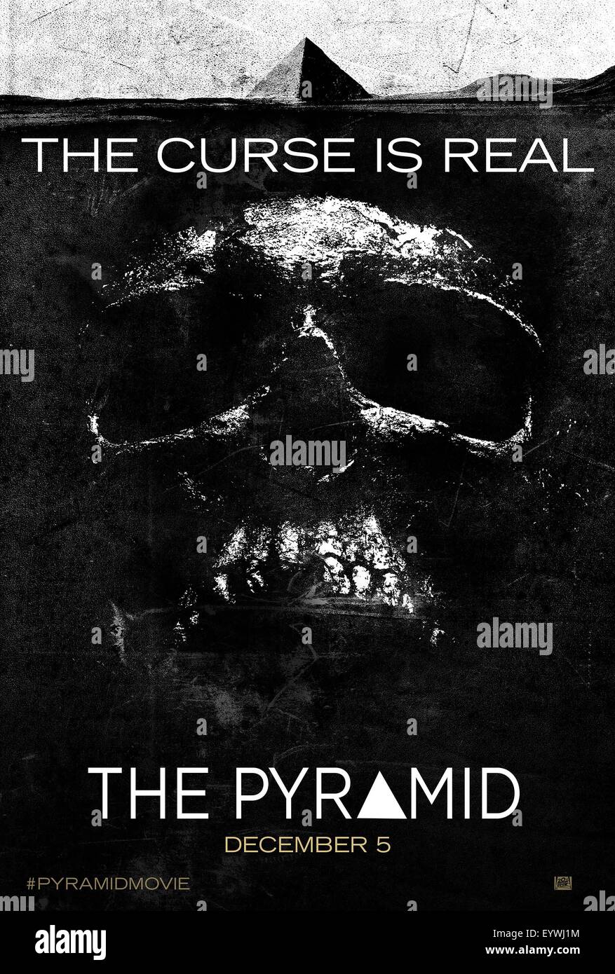 Pyramid poster hi-res stock photography and images - Alamy