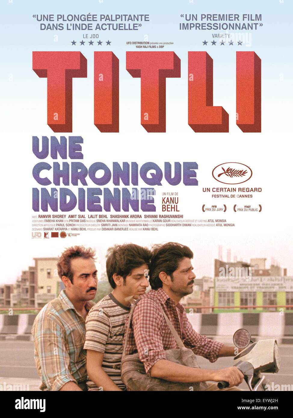 Titli movie hi-res stock photography and images - Alamy