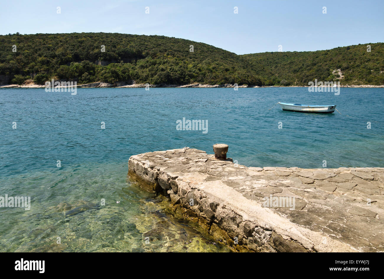 Krnica porat hi-res stock photography and images - Alamy