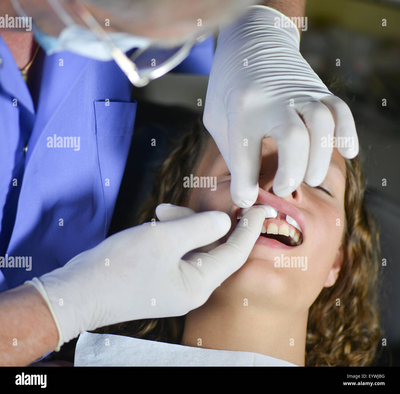 Routine procedure hi-res stock photography and images - Alamy