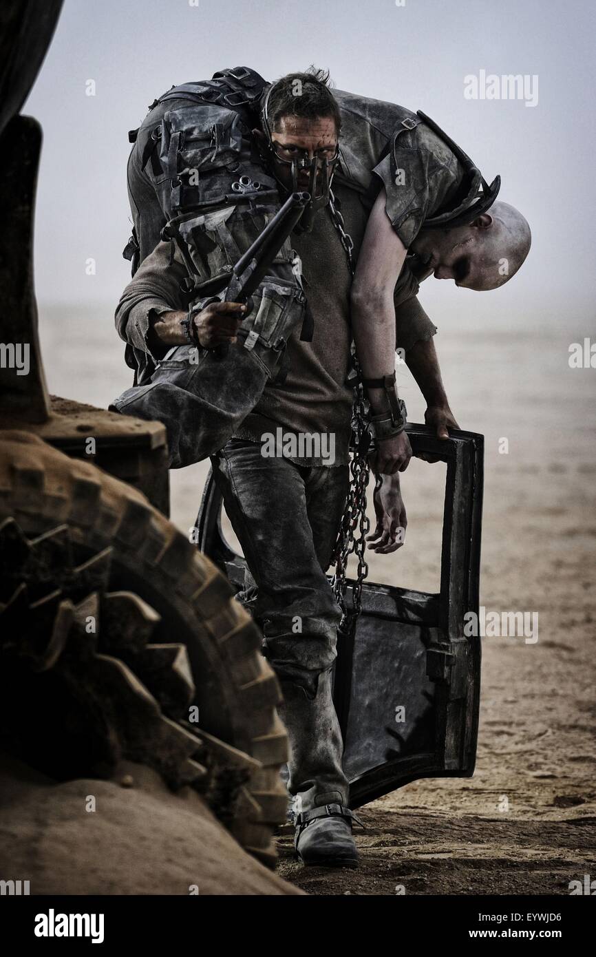 Nicholas hoult mad max hi-res stock photography and images - Alamy