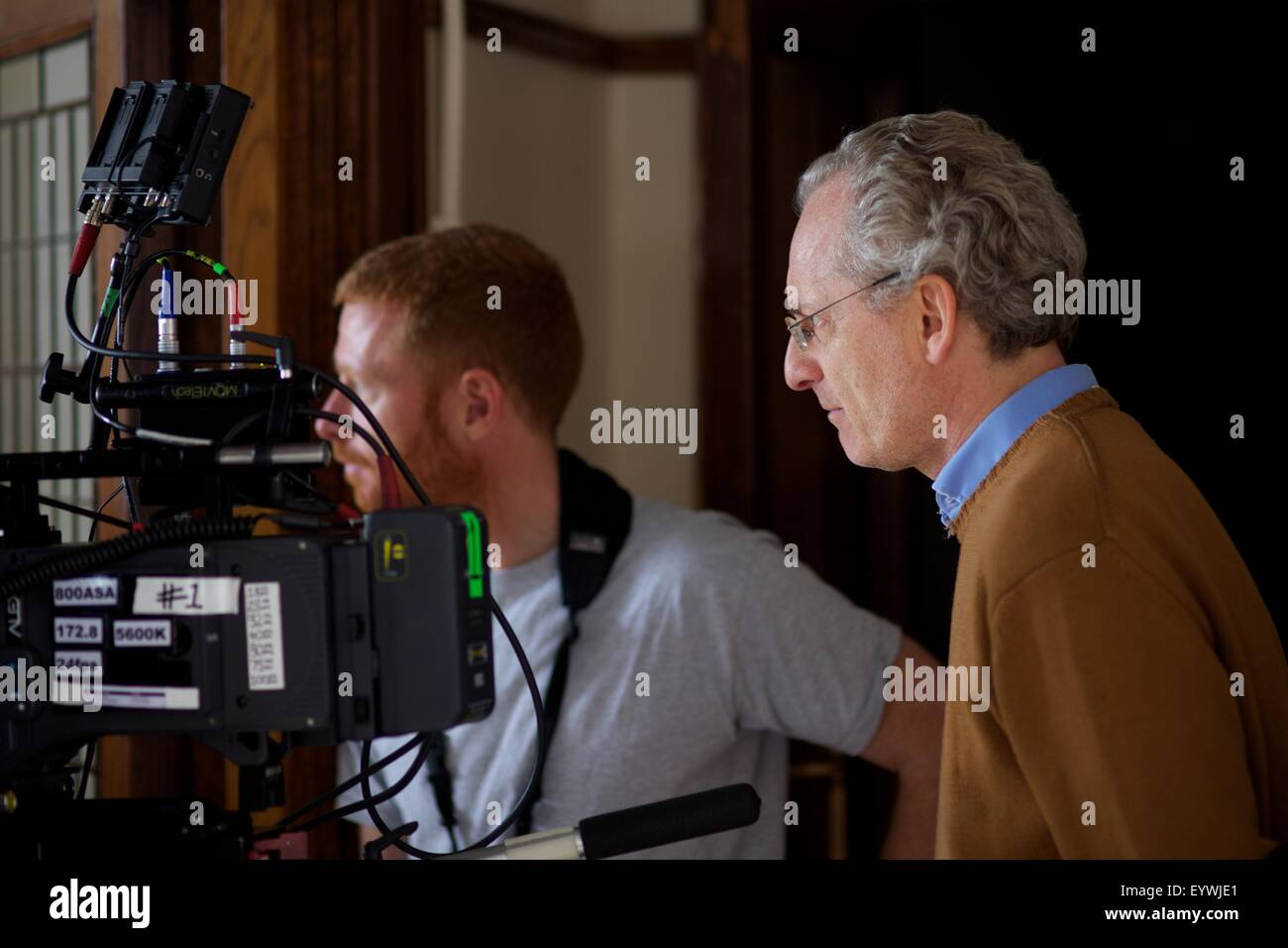 Still Life ; Year : 2013 UK / Italy ; Director : Uberto Pasolini ...