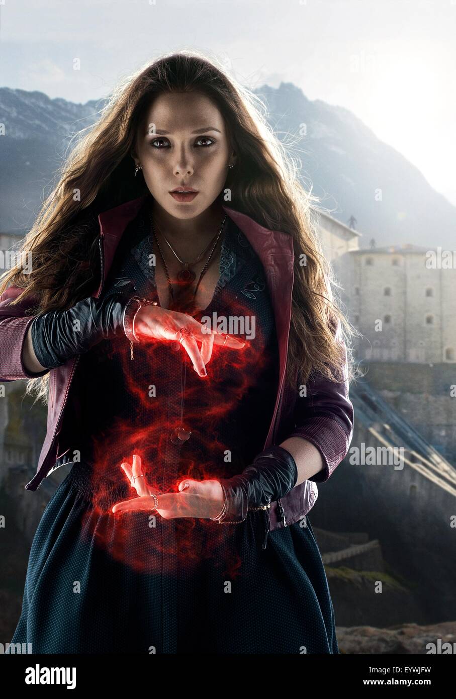 Scarlet Witch Marvel Movie