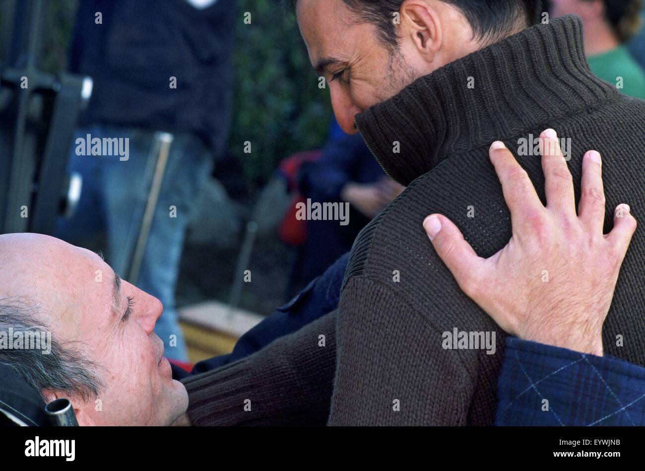 Mar adentro javier bardem 2004 hi-res stock photography and images - Alamy