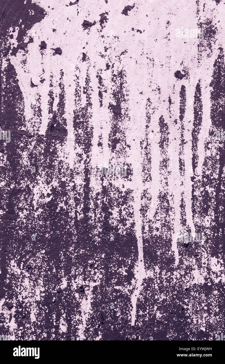 old obsolete painted wall background Stock Photo - Alamy