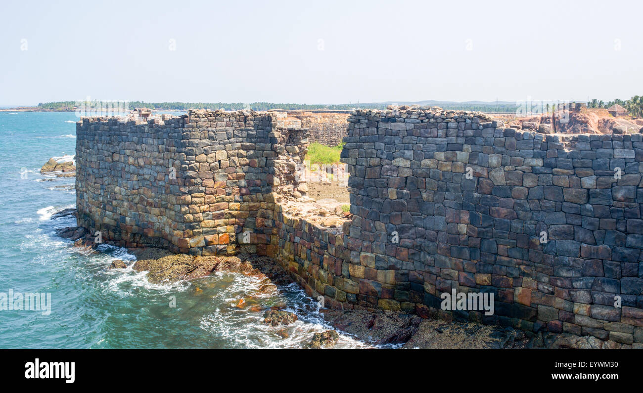 Sindhudurg fort hi-res stock photography and images - Alamy