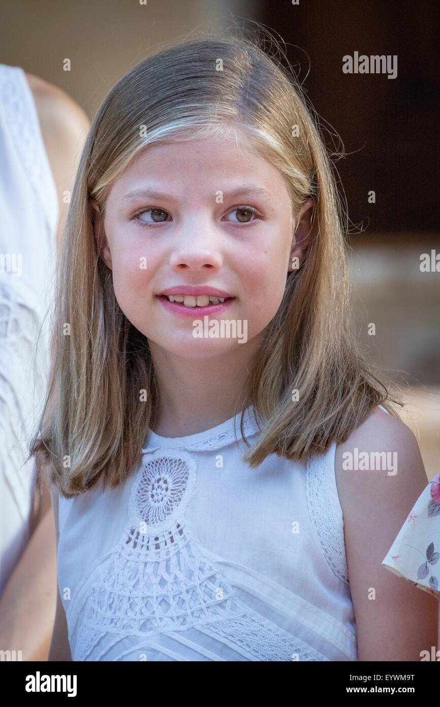 Infanta sofia of spain hi-res stock photography and images - Alamy