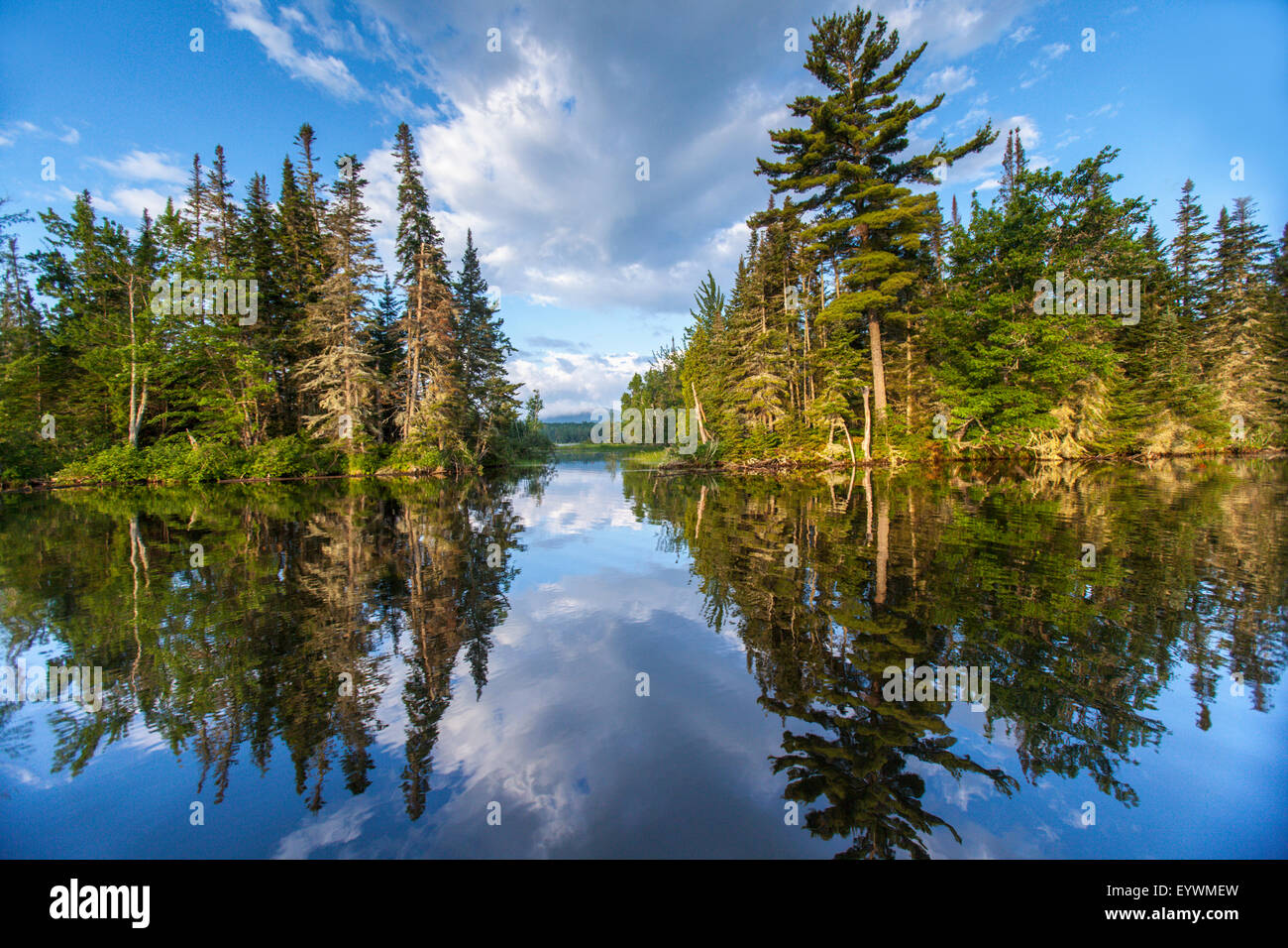 Magalloway river hi-res stock photography and images - Alamy