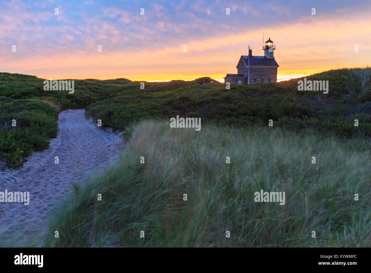 Lighthouse in shoreham hi-res stock photography and images - Alamy