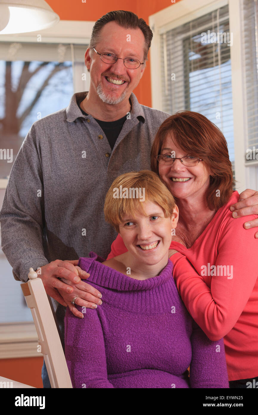Child with visual impairment hi-res stock photography and images - Alamy