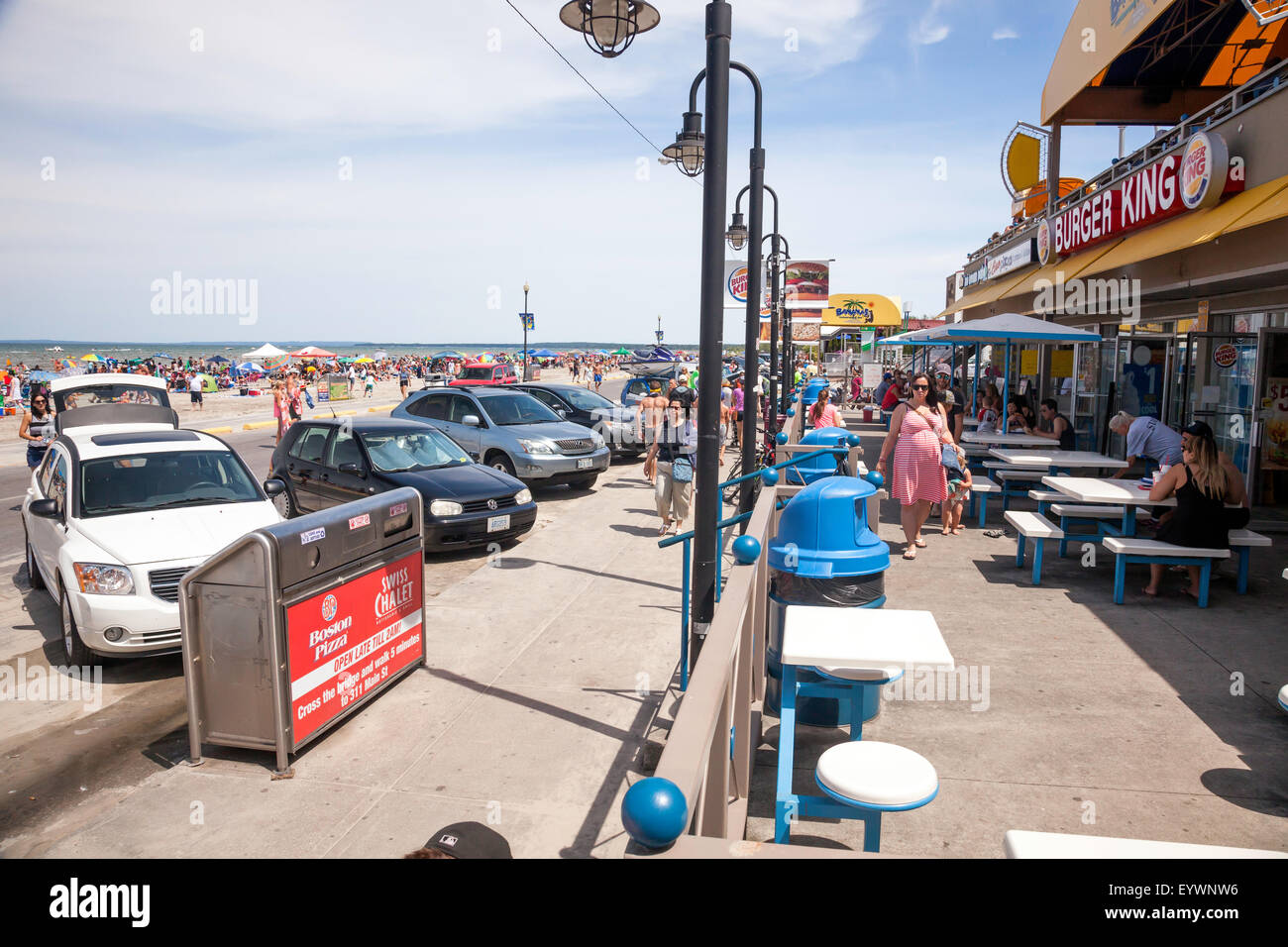 Wasaga Beach Provincial Park High Resolution Stock Photography and ...