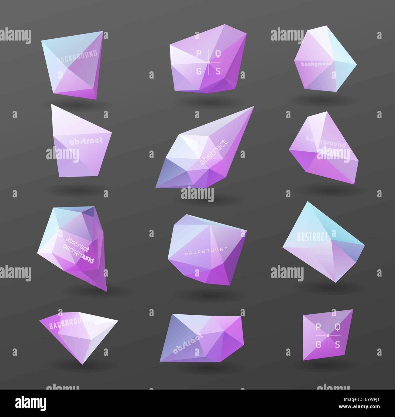 abstract modern Label Stock Vector Image & Art - Alamy