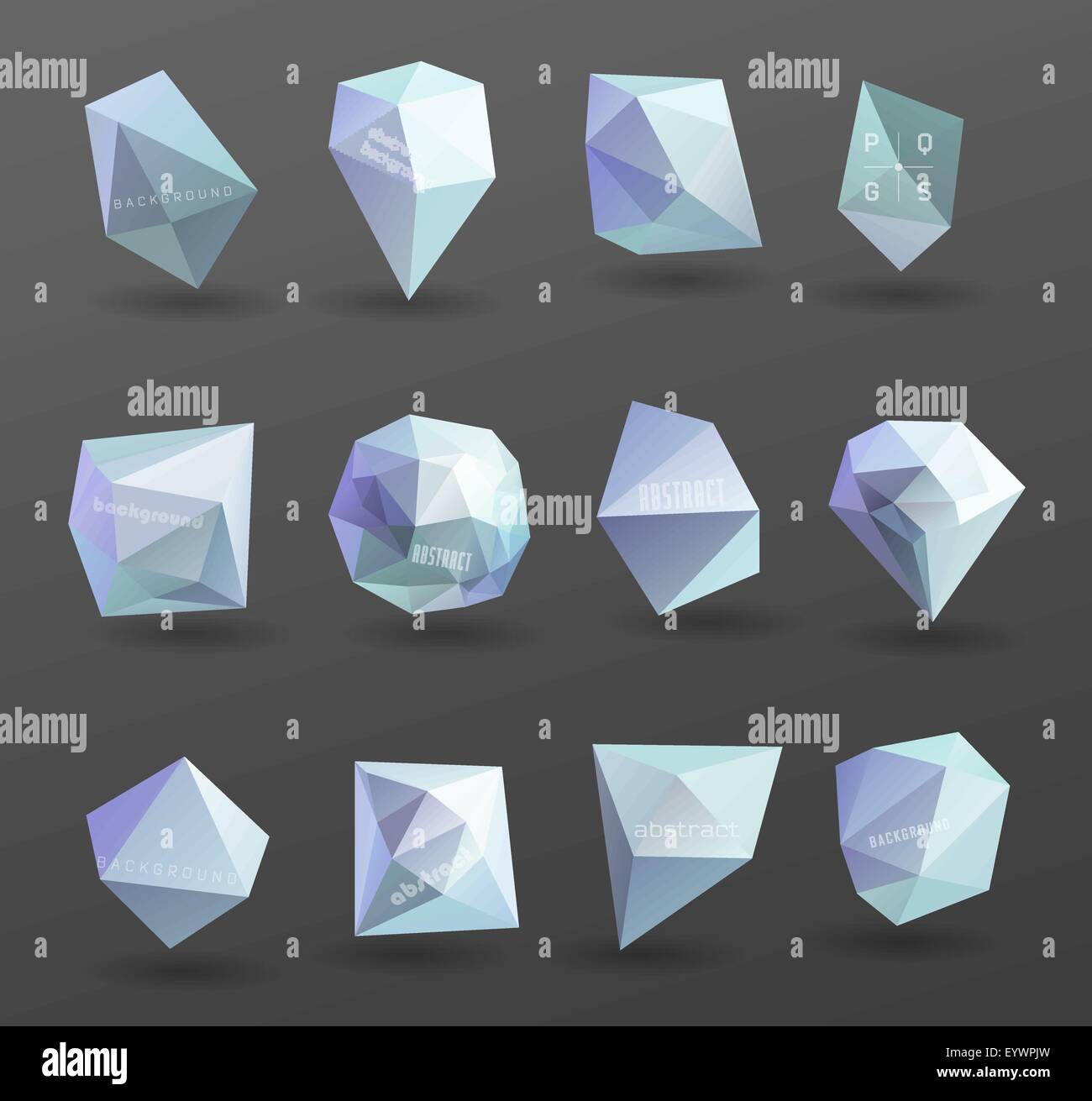 abstract modern Label Stock Vector Image & Art - Alamy