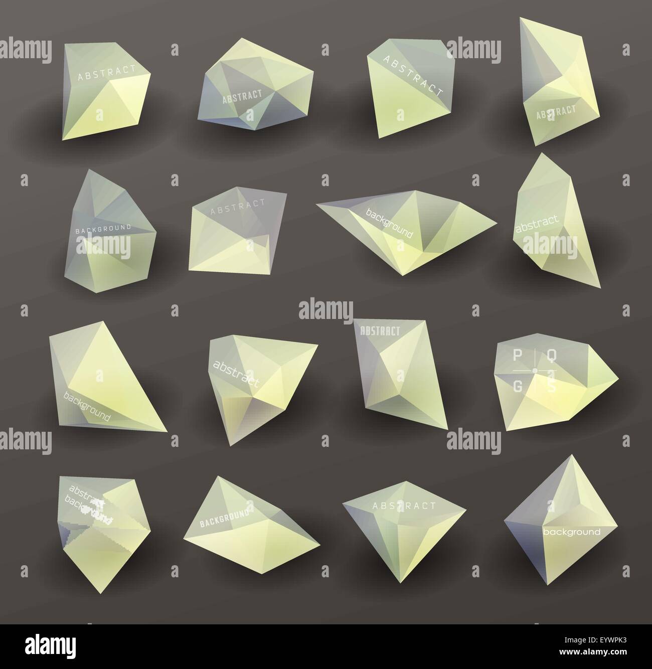 abstract modern Label Stock Vector Image & Art - Alamy