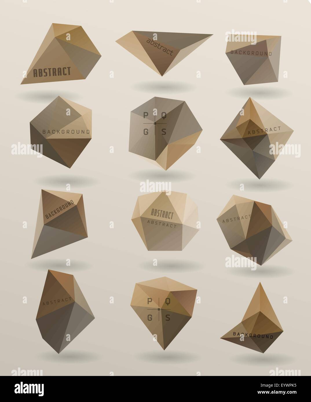 abstract modern Label Stock Vector Image & Art - Alamy