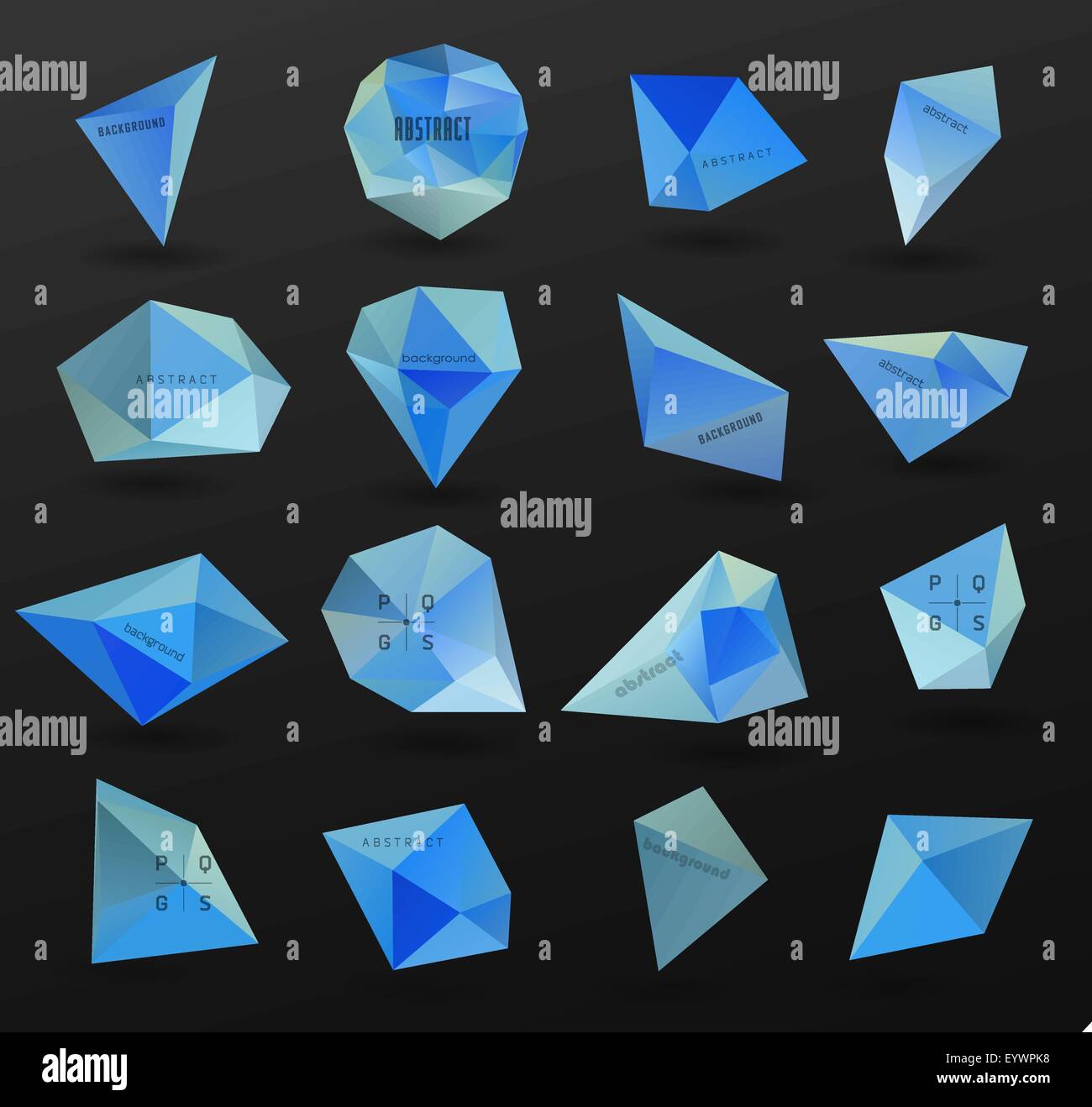 abstract modern Label Stock Vector Image & Art - Alamy