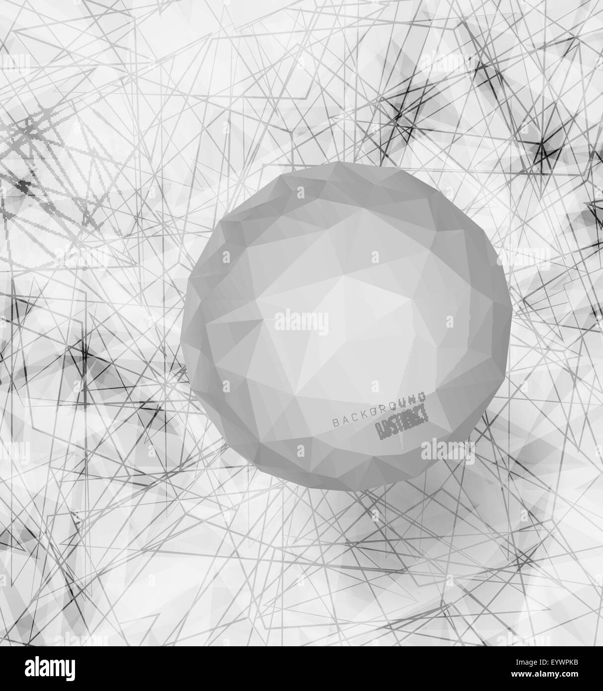 modern bubble with background Stock Vector Image & Art - Alamy