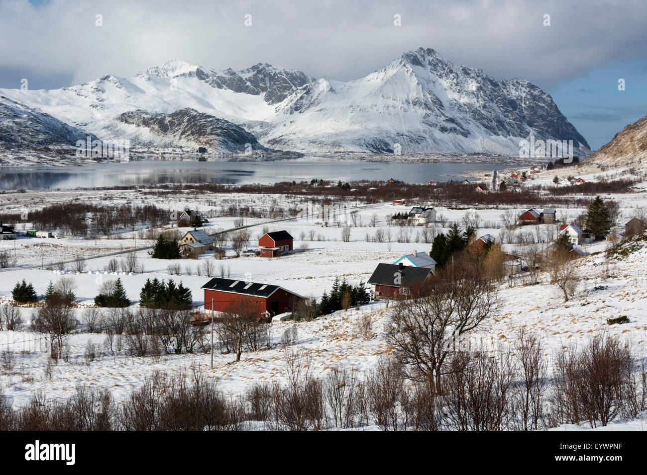 Borg and norway hi-res stock photography and images - Alamy