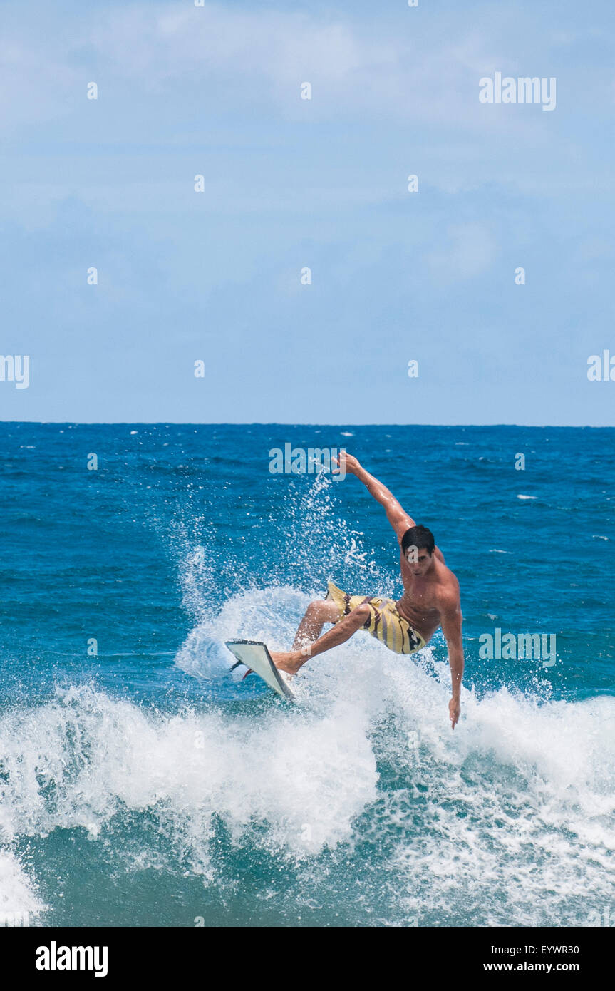 North Shore Oahu Surfing Stock Photos & North Shore Oahu Surfing Stock ...