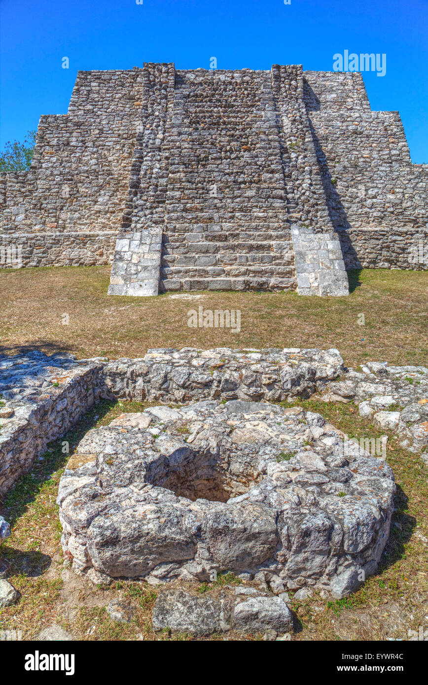 Mayapan hi-res stock photography and images - Alamy