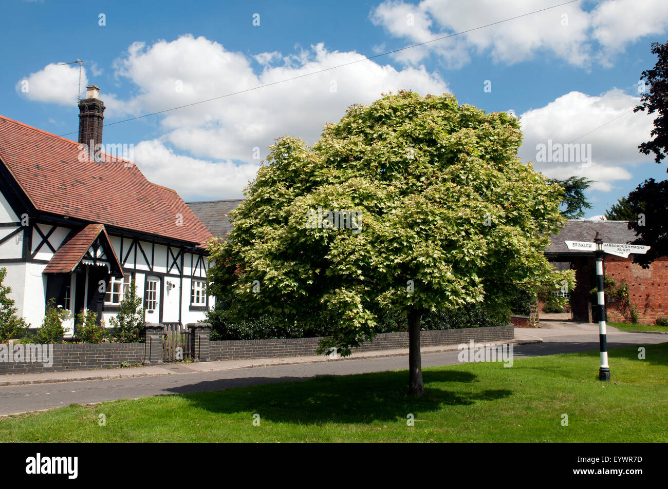Easenhall hi-res stock photography and images - Alamy