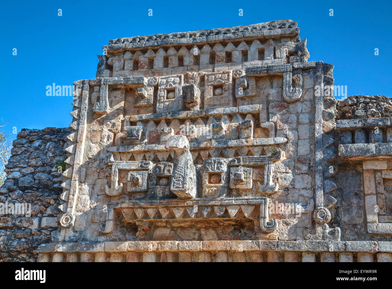 Ancient rain god hi-res stock photography and images - Alamy