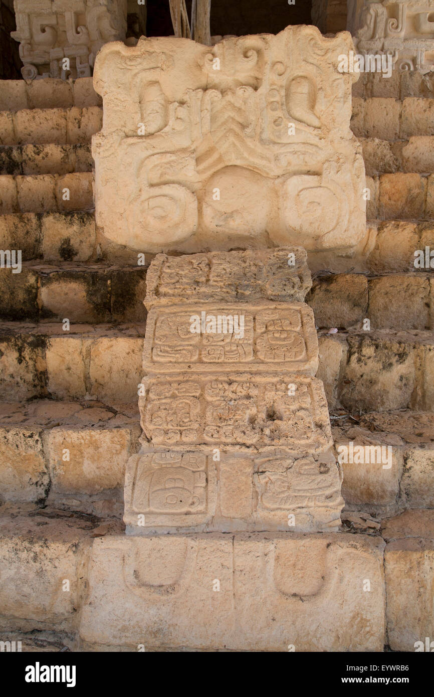 Mayan ruler hi-res stock photography and images - Alamy